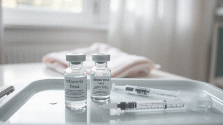 Hexacima czy Infanrix Hexa – która szczepionka 6 w 1 jest lepsza?
