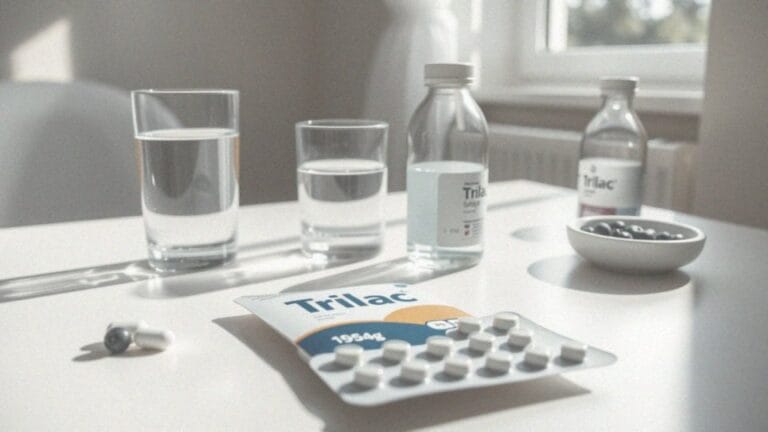 Multilac jak stosować? Poradnik dotyczący dawkowania i działania